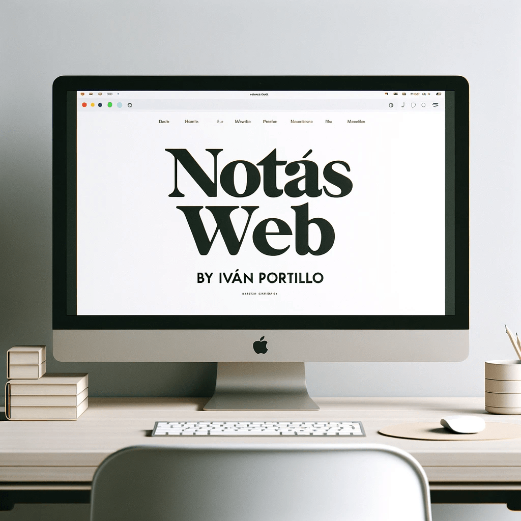 Blog - Notas Web